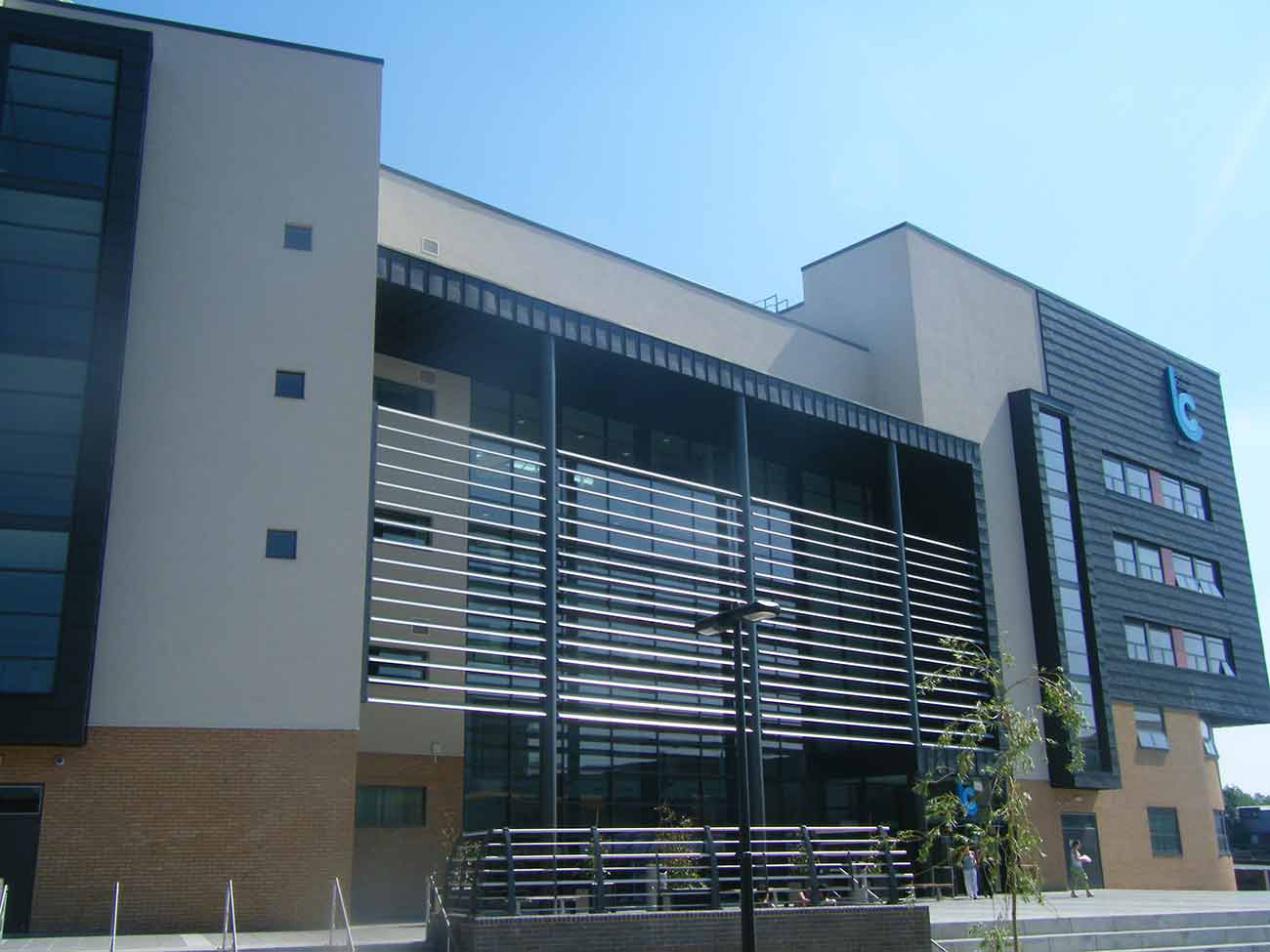 Leicester College - B. Jarvis Roofing Ltd